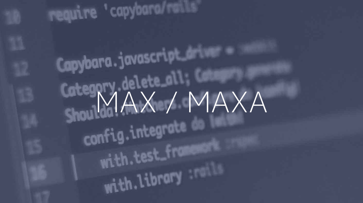 MAX（MAXA）関数の使い方｜最大値を見つける｜スプレッドシートの使い方